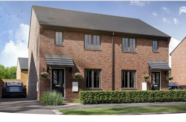 winnowing way, nuneaton, CV11 7AL | Midland Heart Homes