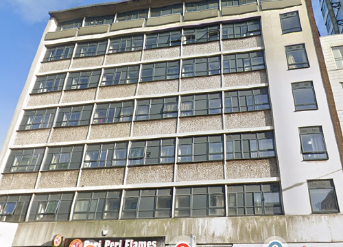 charles street, leicester, LE1 1FN | Midland Heart Homes